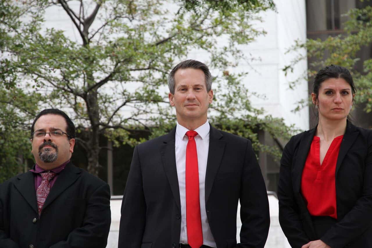 Armoured Suits Criminal Defence Lawyers